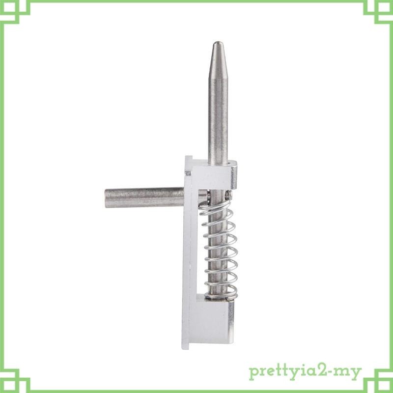 [PrettyiaedMY] Canopy Lock Latch RC Airplane Lock Spring Loaded ...