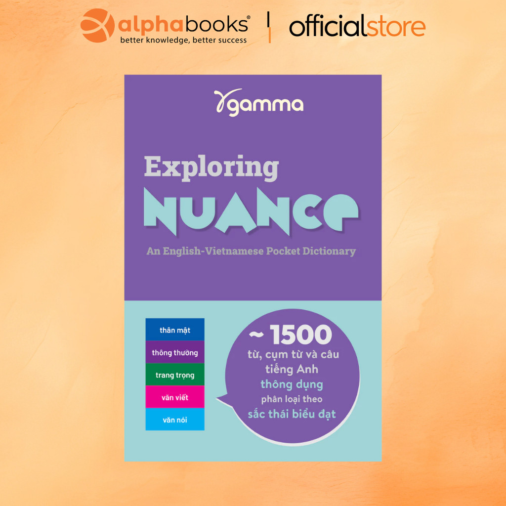 Book - [Gift] E-Booklet Exploring Nuance - 1500 Common English Words ...