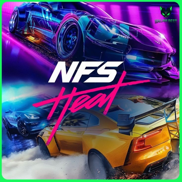 NEED FOR SPEED HEAT 🎮 [PC DIGITAL DOWNLOAD] [OFFLINE MODE] [READY TO ...