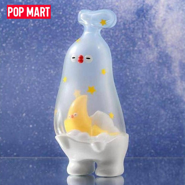 POPMART FLABJACKS Banana Boo Surprise Universe Series Mystery Box Cute ...