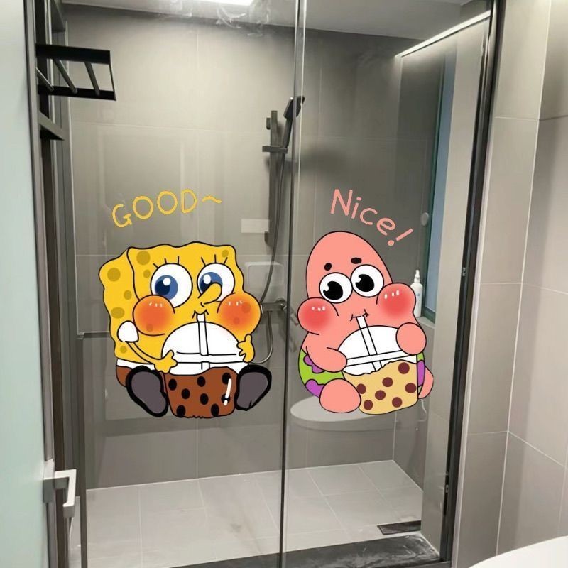 1938 People Collection Cartoon SpongeBob SquarePants Decorative ...