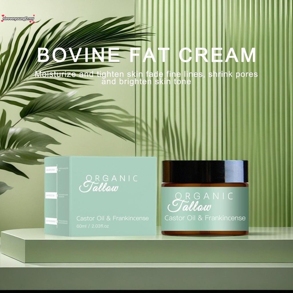 Beef Tallow Frankincense Balm Improve Skin Pigmentation Cream for ...