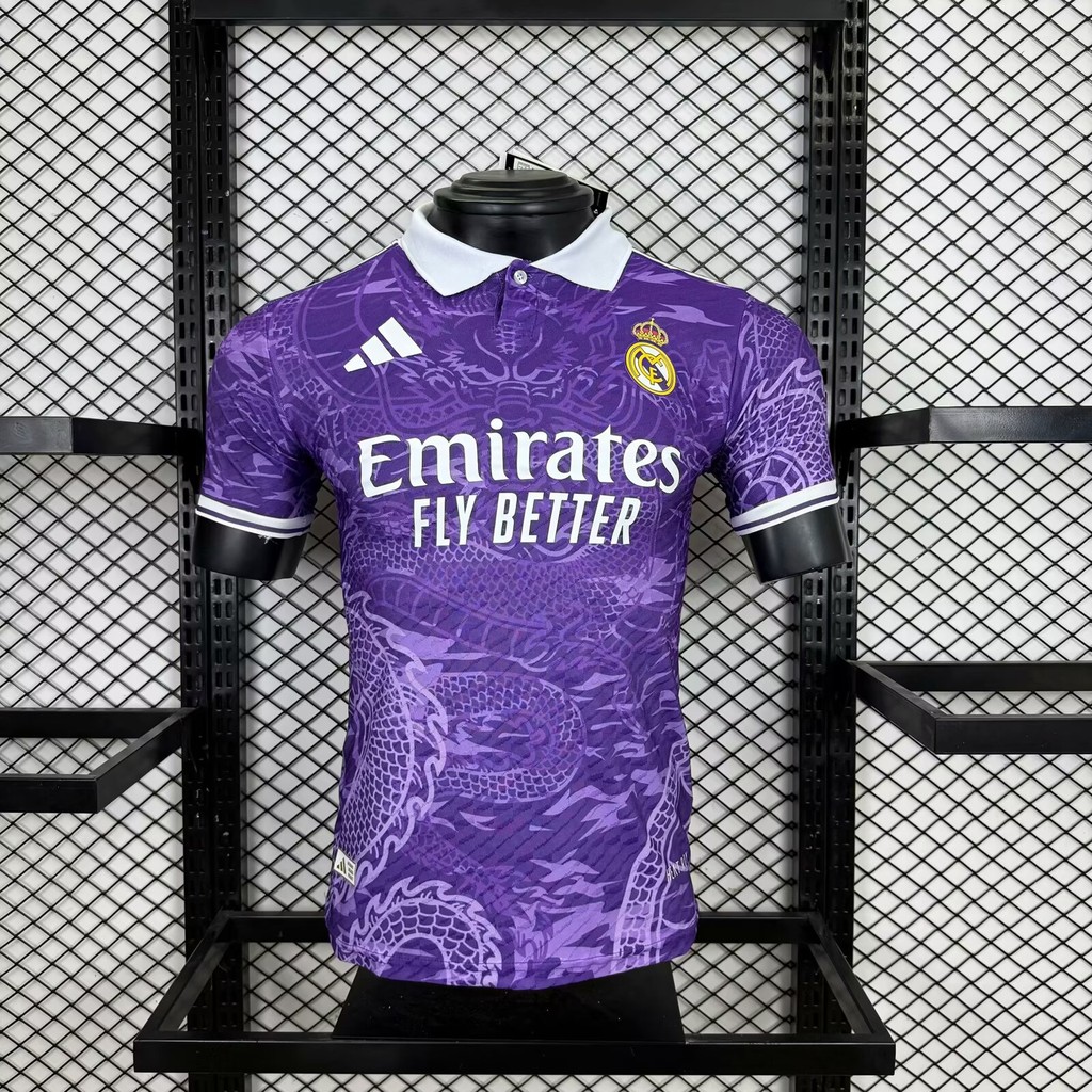 [Player Version] 2526 Real Madrid Special Edition Training Shirt Player ...