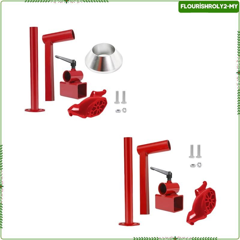 [Flourish] Manual Tire Changer Adapter Kit High Strength Easy to Use ...