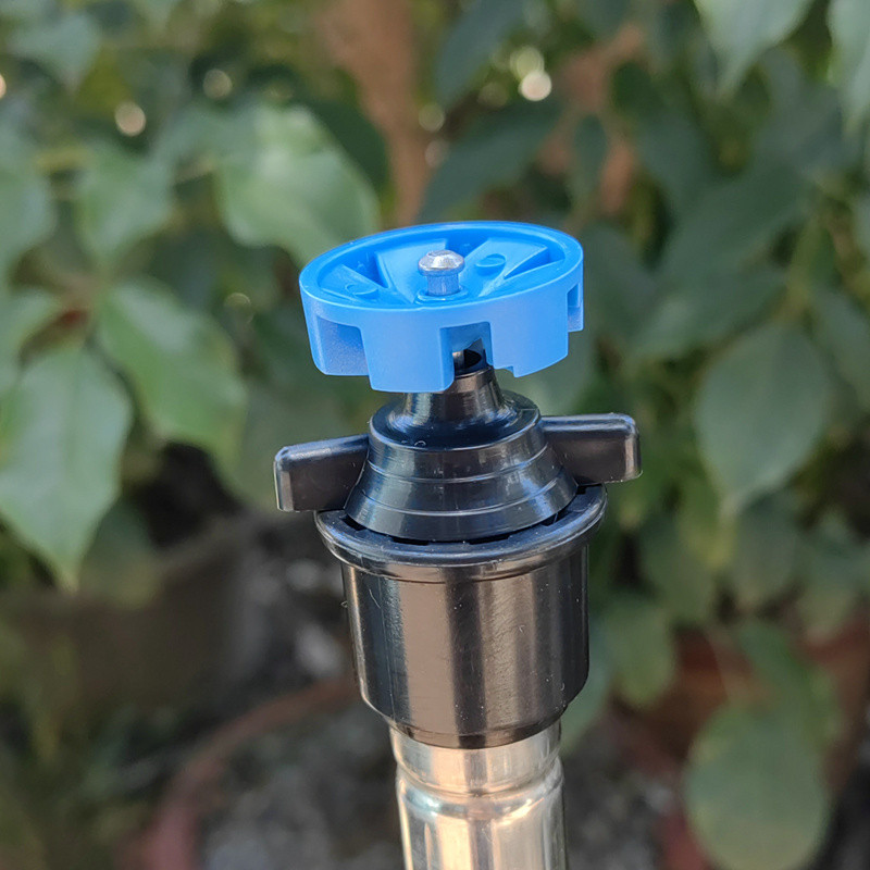 Agricultural Irrigation 360 Degree Automatic Rotating Flywheel ...