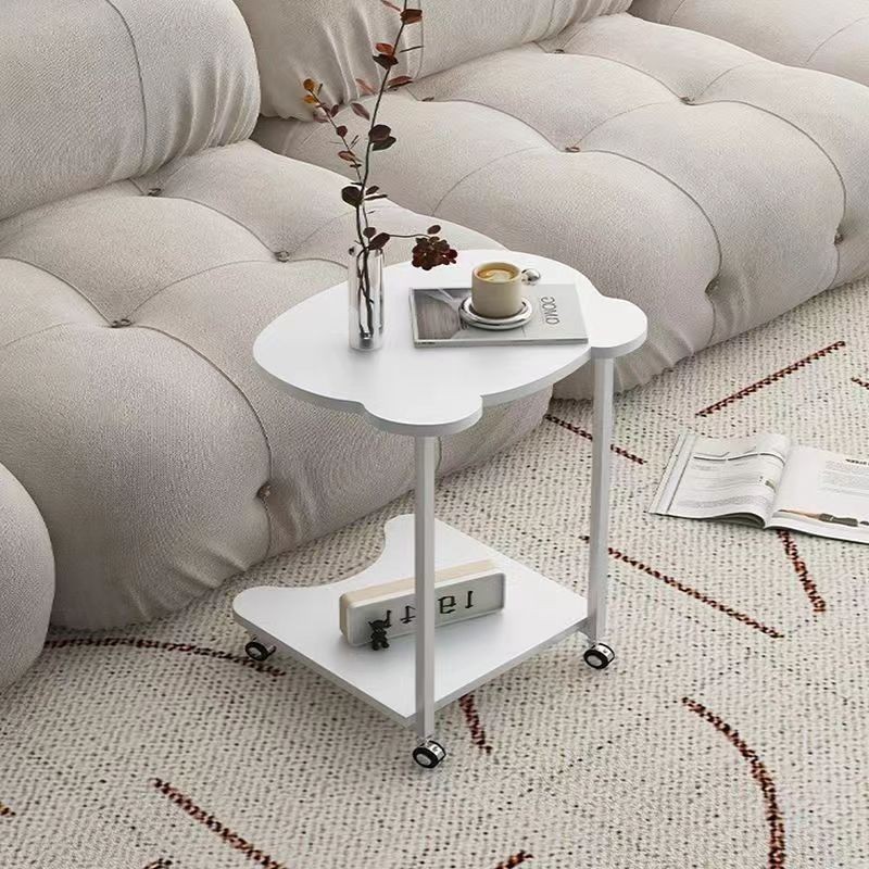 Creative Panda Side Table Movable Sofa Side Table Cartoon Bedside Table ...