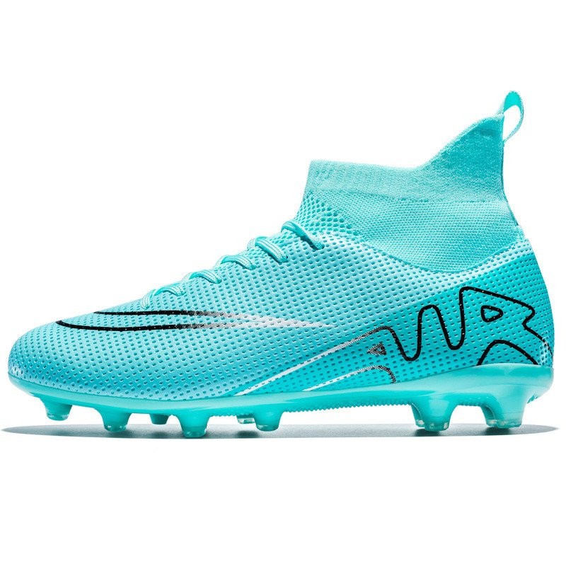 New High-Top Professional Football Boots Long Spike Football Boots ...