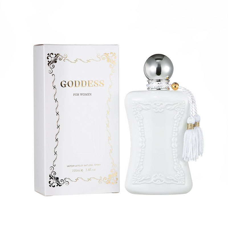 Goddess Perfume Lasting Female Light Fragrance 100ML Floral Fruit ...