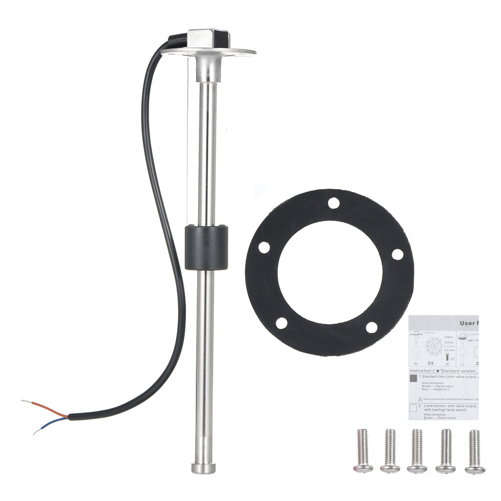 Marine Fuel Sending Unit Boat Fuel Sender,Fuel Water Level Sensor ...