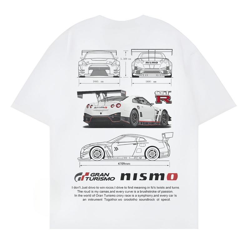G GTA Racing Popular Trend Cars and Clo-Classic Black Version-Nissan ...