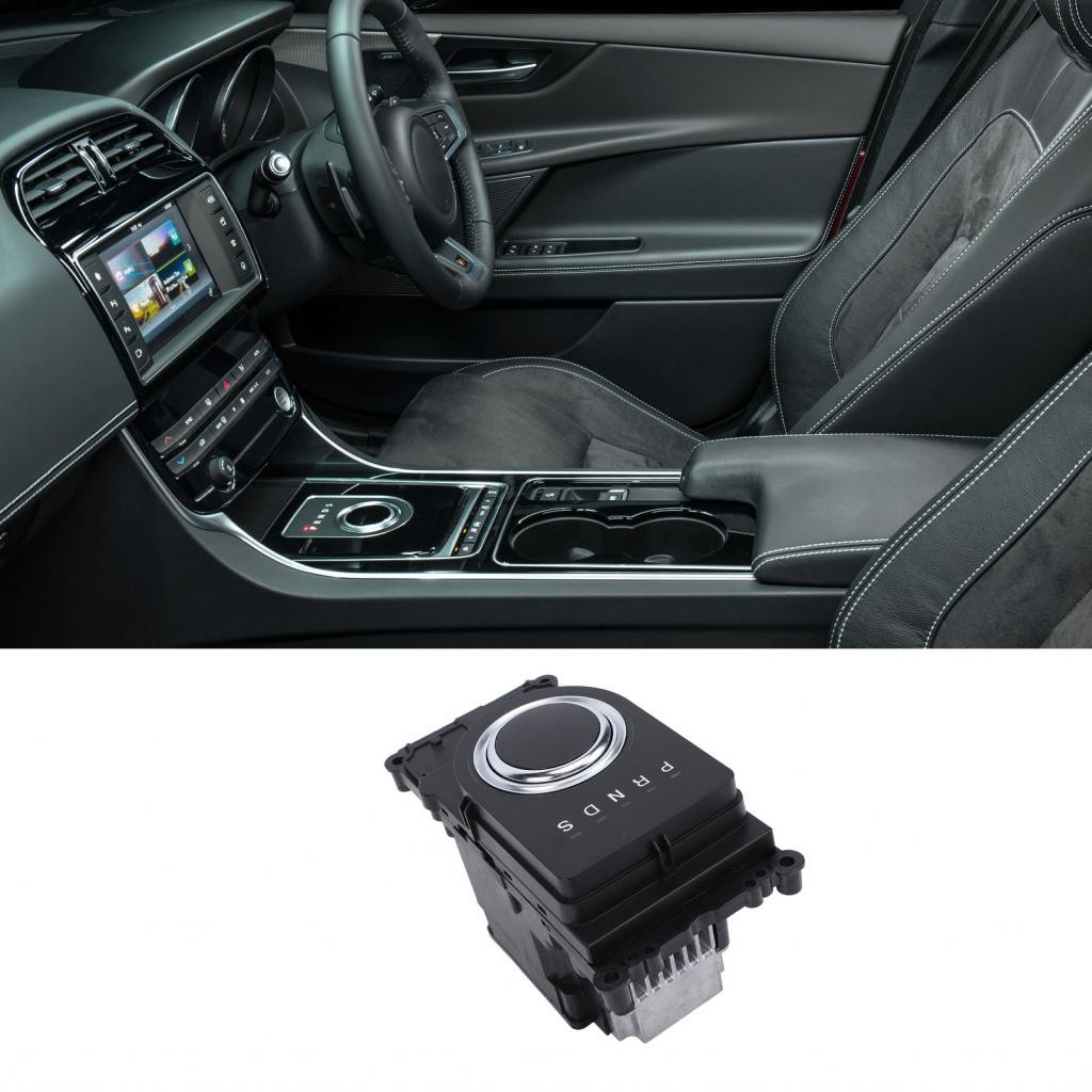 Cooltools T2H34570 Gear Shift Control Module Transfer Shifter Panel for ...