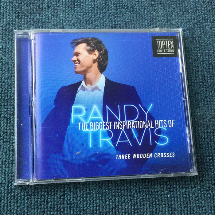 (Unsealing ) Randy Travis The Biggest Inspirationa ying | Shopee Malaysia