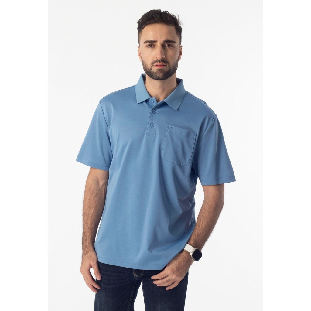 IDEXER MENS POLO T-SHIRT [REGULAR FIT] ID0400 | Shopee Malaysia
