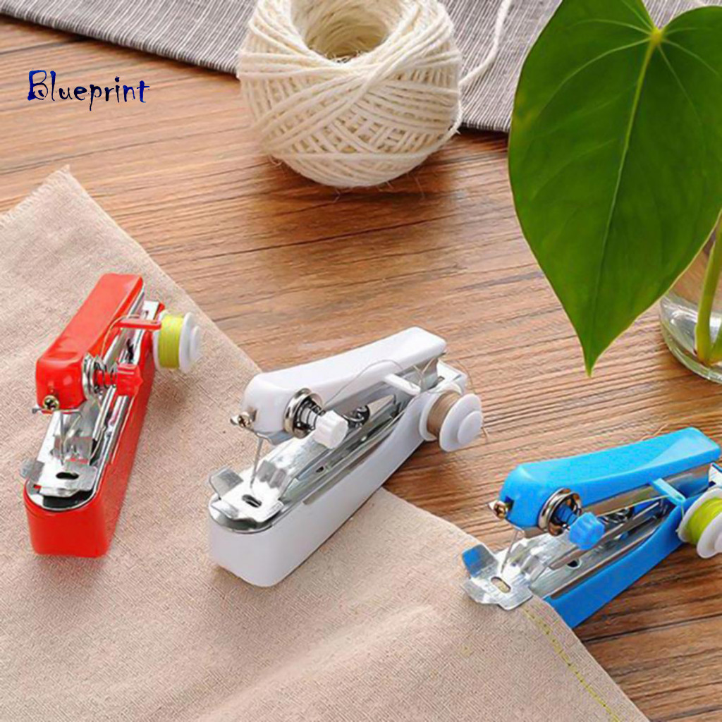 [Ready stock] Small Sewing Machine Quick Suture Easy to Use Portable ...