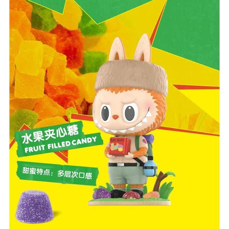 The monsters PopMart Pop Mart labubu labubu retro birthday gifts for ...