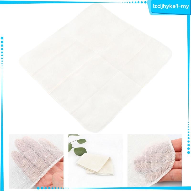 [LzdjhykecbMY] Cheesecloth, Milk Strainer, Cloth, 60 X 60 Cm, Nut Milk ...