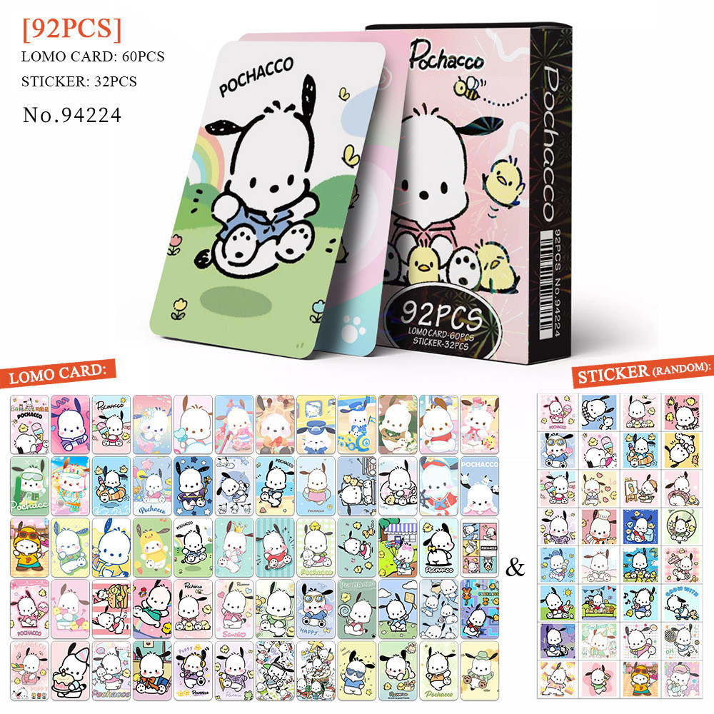 Attack on Titan,Frieren,JOJO,Sanrio Kuromi,The Apothecary Diaries ...