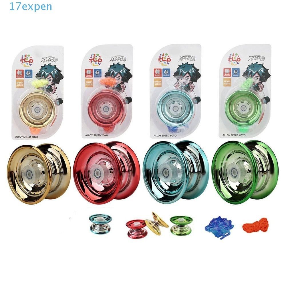 EXPEN Metal Yoyo Professional Kids Gift High Speed For Kids Boy Toys ...