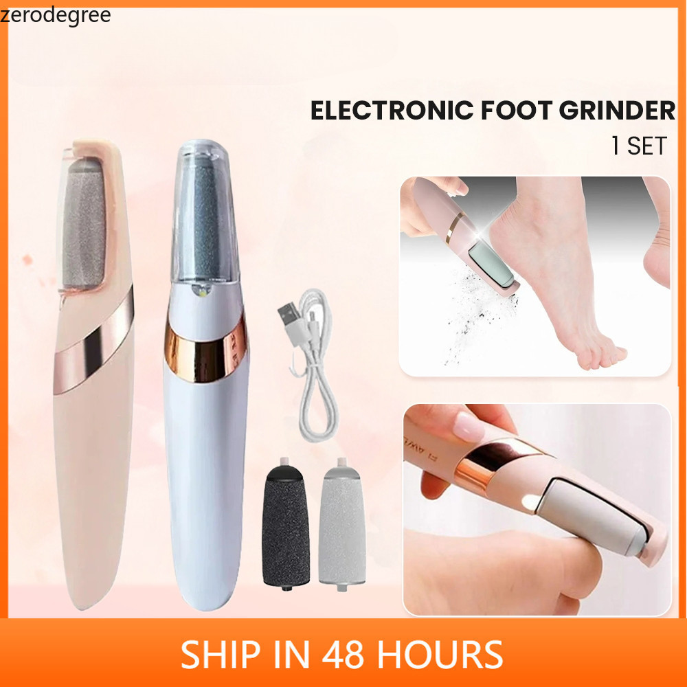 Electric Foot Callus Remover Foot Dead Skin Remover Foot Scrubber ...