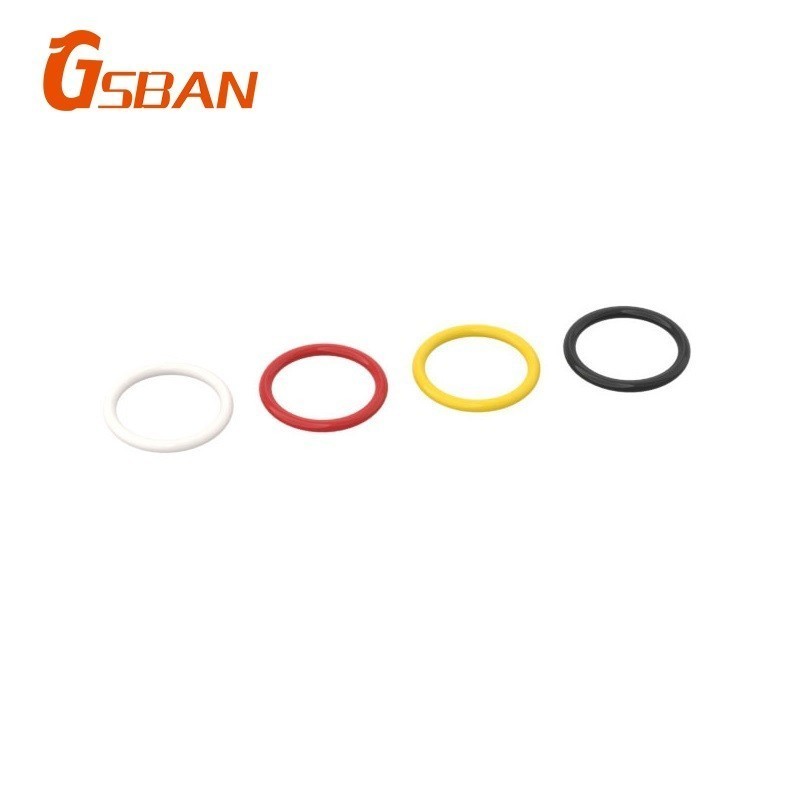 GSBan 10pcs Round Rubber Belt 2x2 Compatible Lego 85543 Small Particles ...
