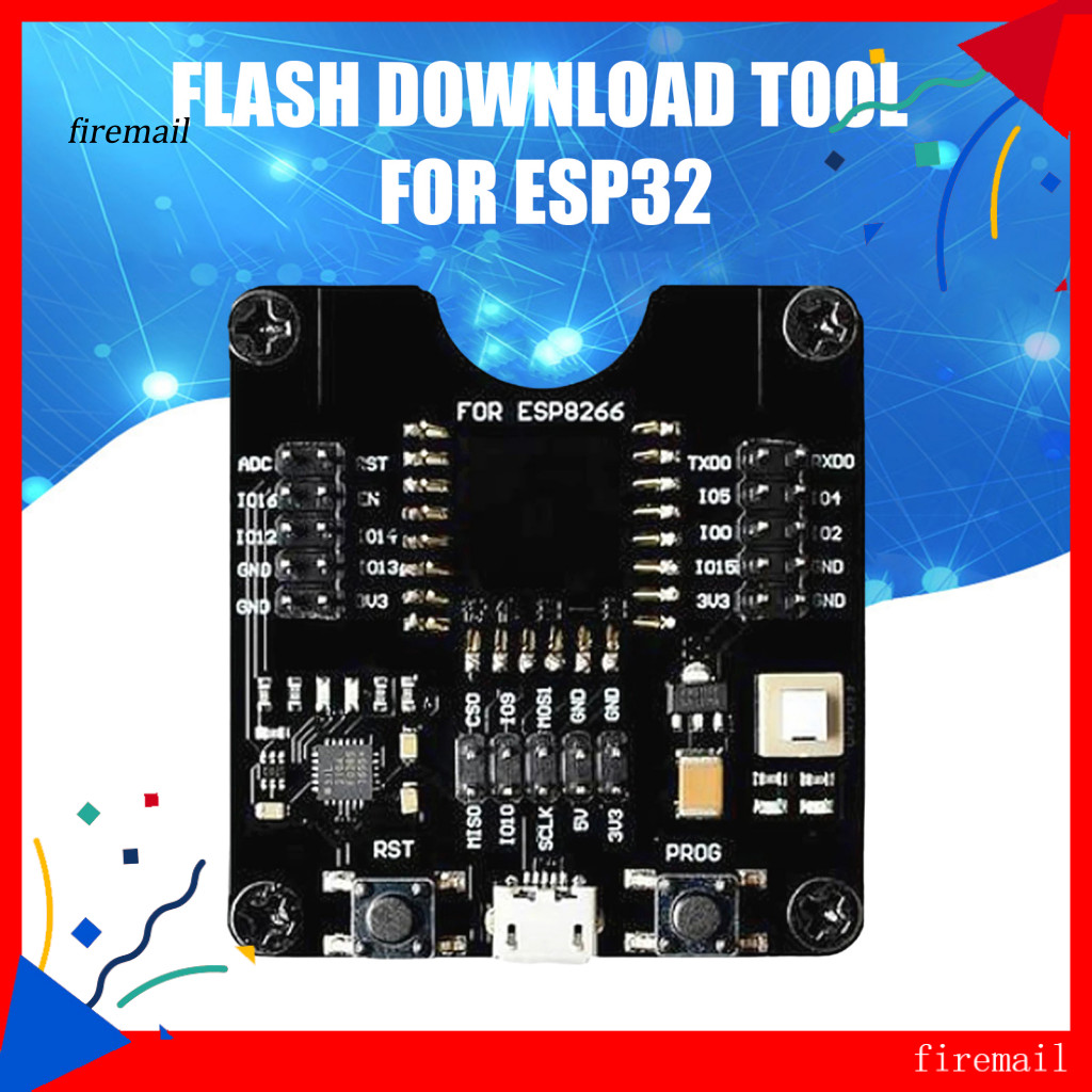 Fm Flash Download Tool For Esp32 Esp32 Flash Download Utility Esp32esp8266 Test Burning