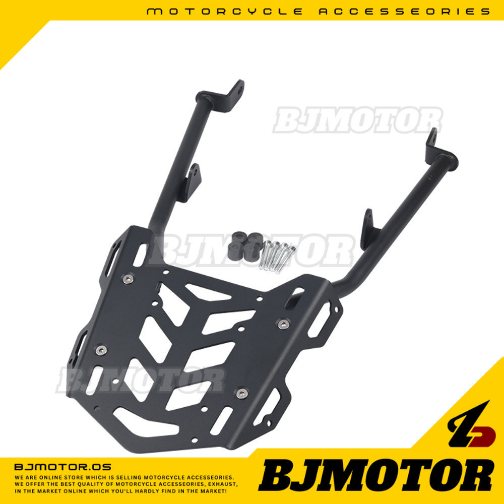 Yamaha MT09 V3 2021-2024 Top Box Bracket Top Box Rack Rear Luggage Rack ...