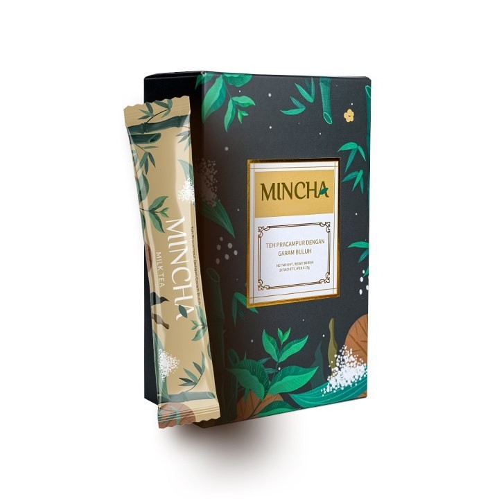 Hai-O | Mincha | Teh Pracampur Dengan Garam Buluh | Shopee Malaysia