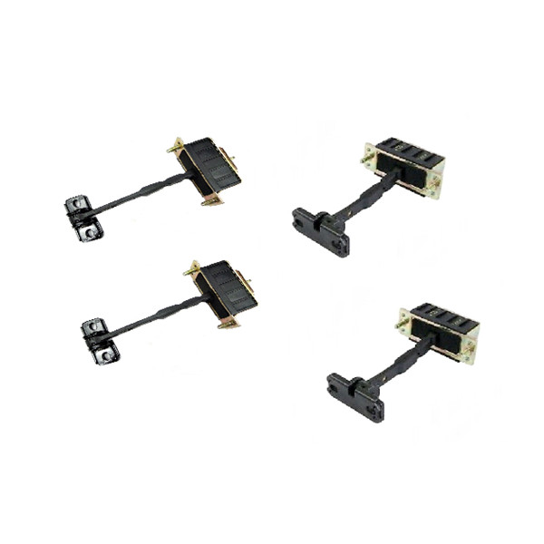 Door Stopper Front And Rear Mercedes OEM (1 Set - 4 Piece) | Shopee ...