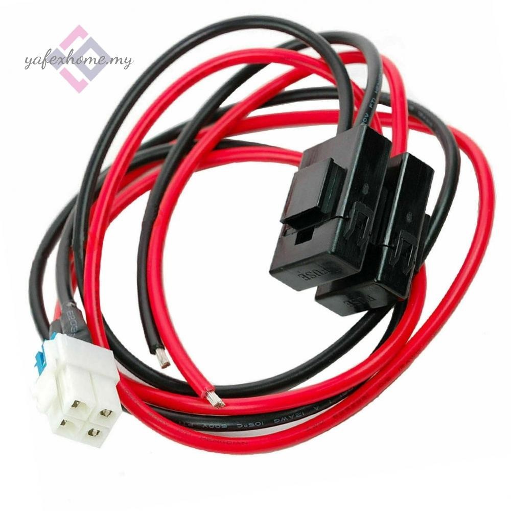 DC PowerCable Single Strand Structure Well Insulated Convenient ...