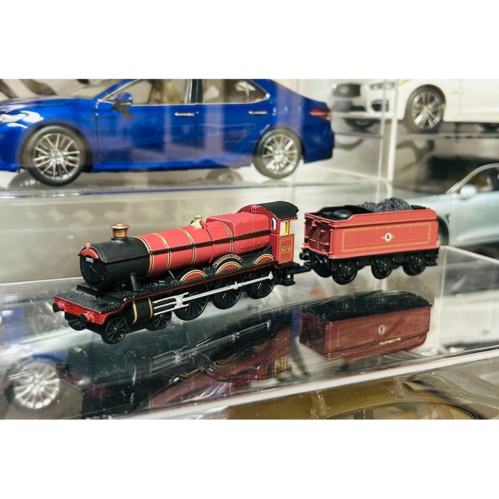 Paparazzi Corgi Harry Potter Hogwarts Express Train Model | Shopee Malaysia