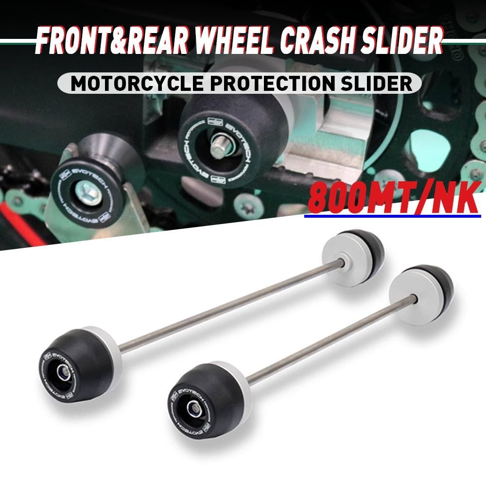 Fit For CFMOTO 800MT 800NK 2021 2022 2023 Motorcycle Front & Rear Wheel ...