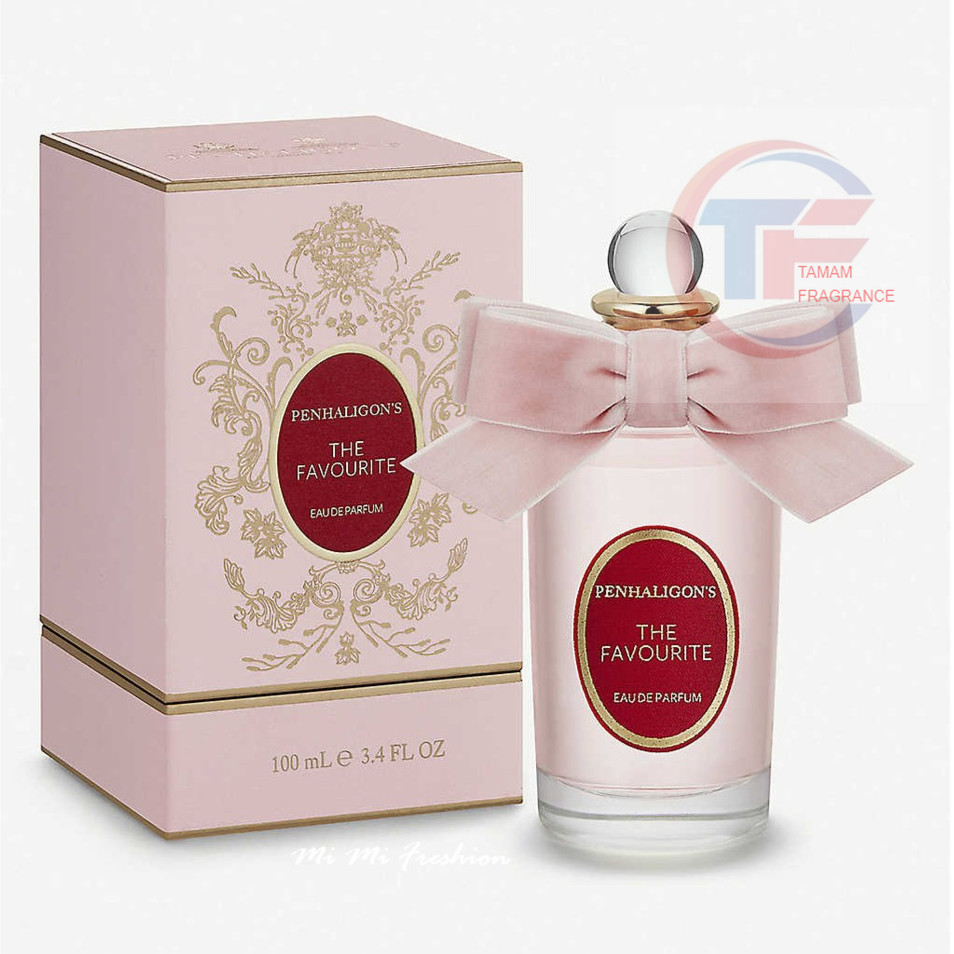 Penhaligon's The Favourite Eau de Parfum for Women 100ml [Ready Stock ...