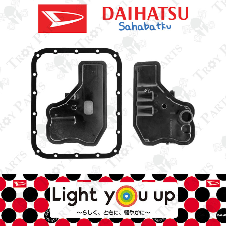 (1pc) Original Daihatsu Auto / AT / Automatic Transmission Filter Set ...