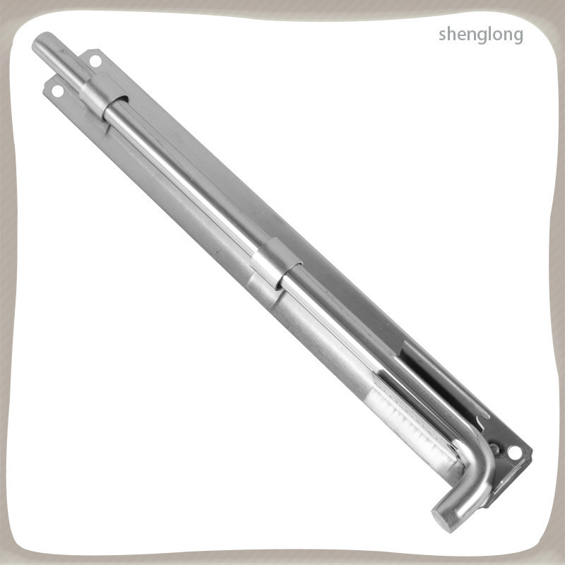 Bolts Door Lock Locks Stainless Steel Floor-standing Exposed Thickened ...