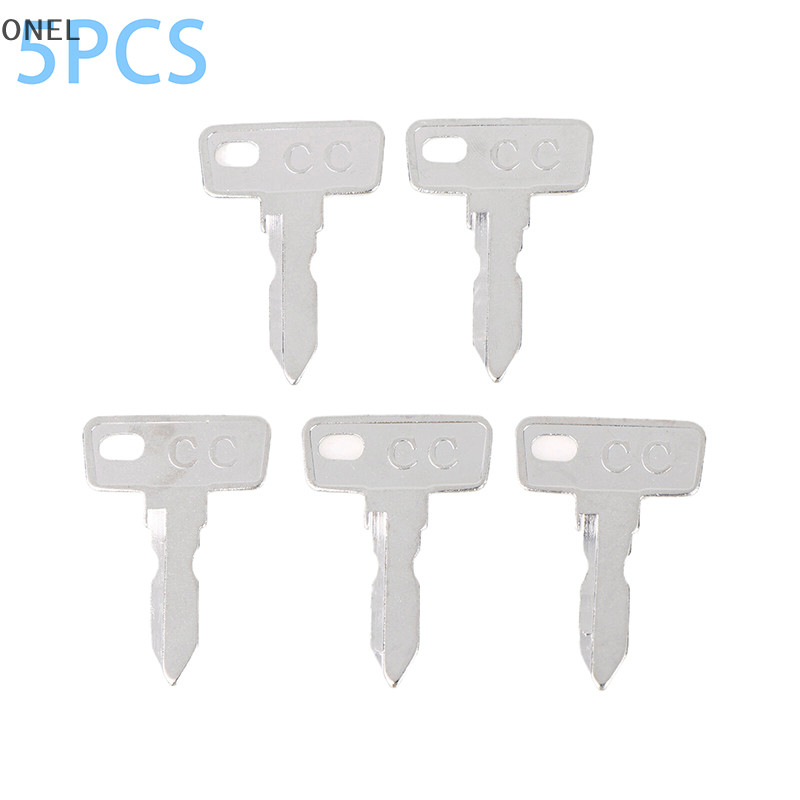 on 5PCS Club Car Key Ignition Keys Fits Club Car Golf Cart-DS Precedent ...