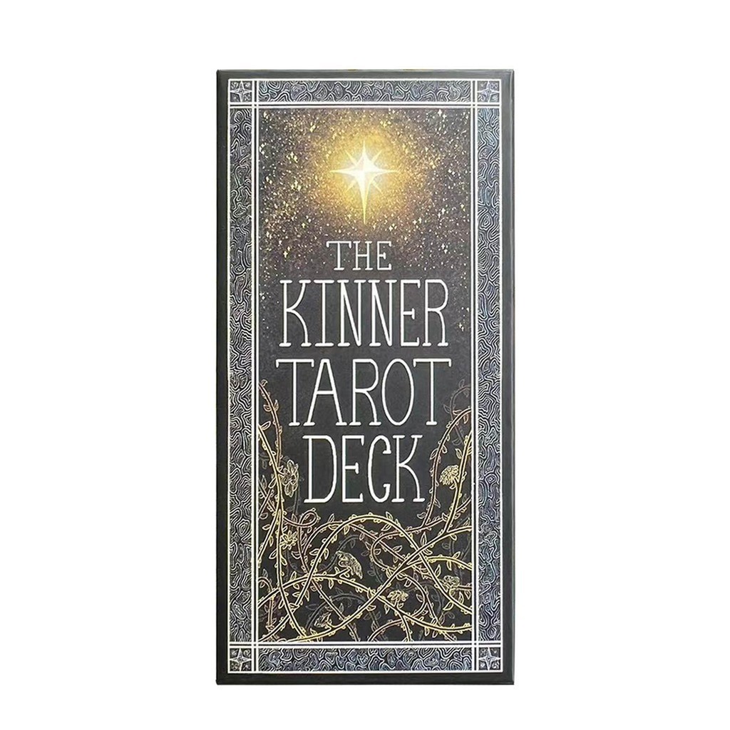 Tarot Deck New Unique Tarot Cards Set with Full English Version Fun ...