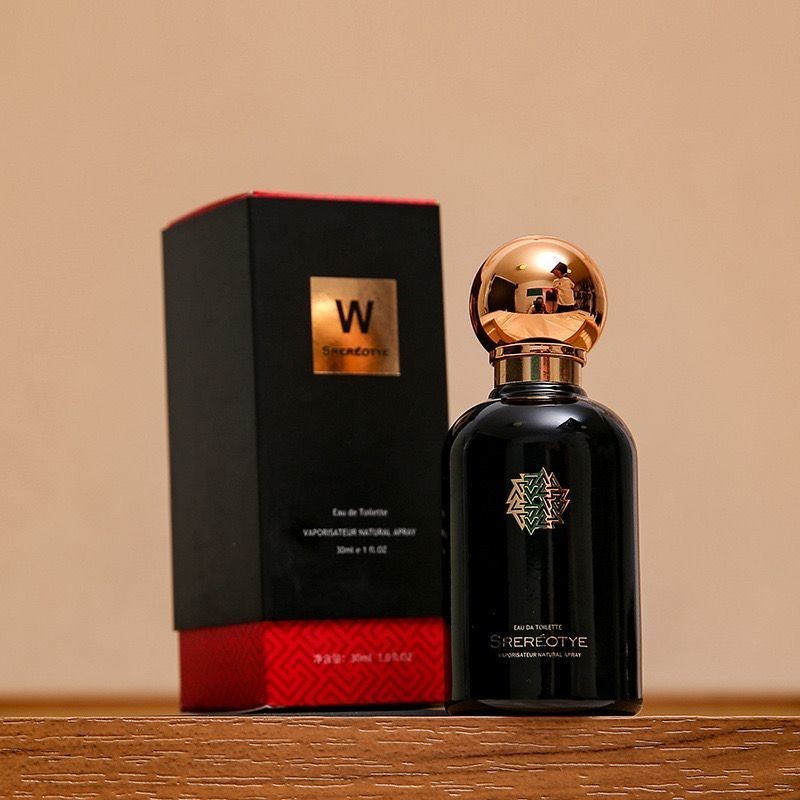 Silly Luoti black coffee perfume fresh and natural classic l Silly ...