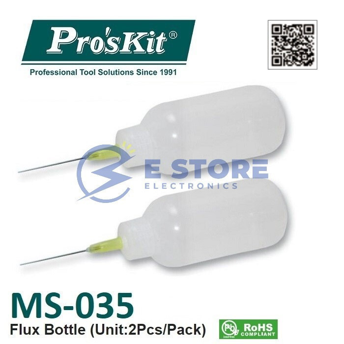 Pro'sKit MS-035 Flux Bottle (2 pcs/pack) | Shopee Malaysia