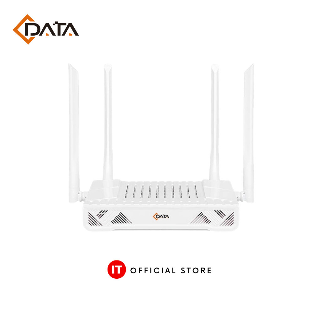 CDATA ONU FD514GD-R550 GPON ONU w/ 4 antennas, (4) Gigabit Ethernet Ports + Dual-band WiFi | C ...