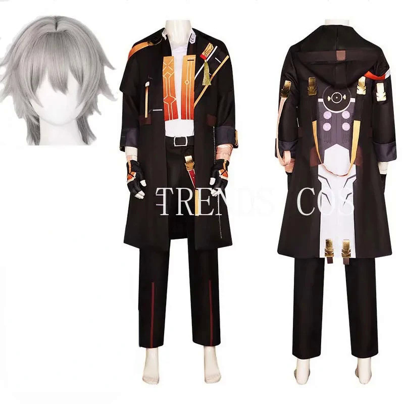 The Pioneer Caelus Cosplay Fantasy, Anime RPG, Complete Set for Comic ...