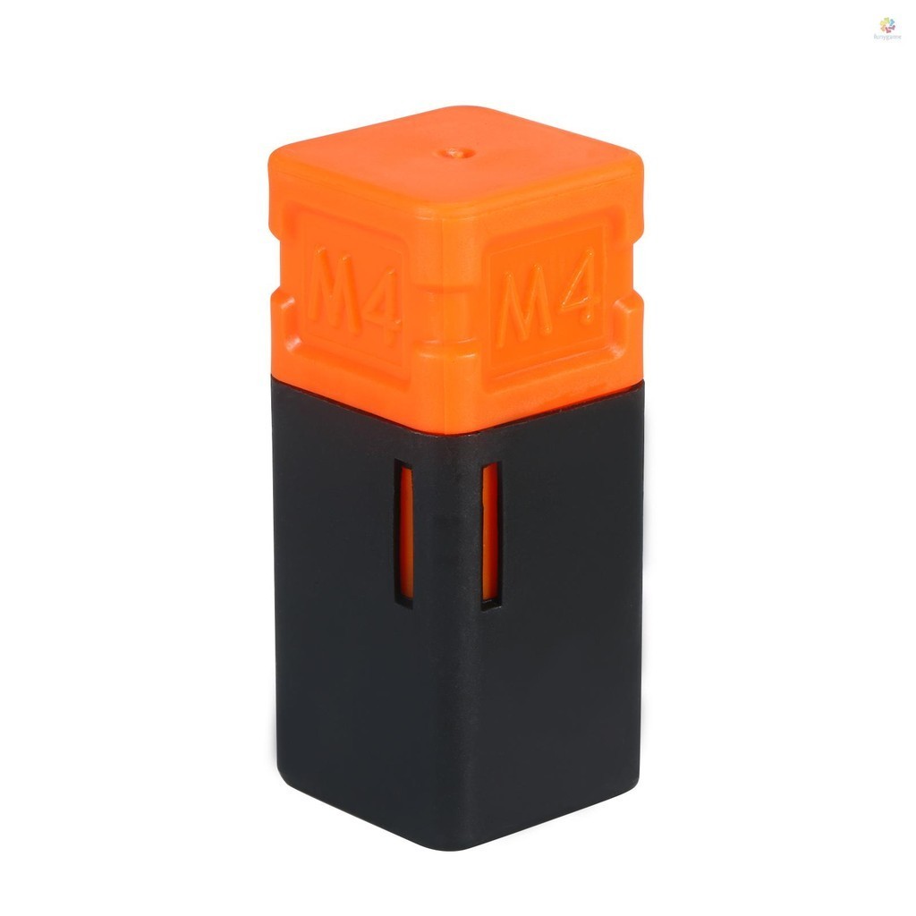 M4 Assorted Rivet Nut Mandrel and Nose Piece Riveter Tip Metric ...