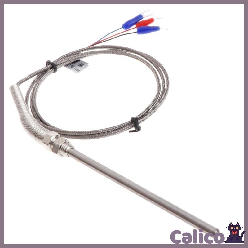 Cali Professional Pt100 Thermocouple M8 Screw Thread Length 1 Meter ...