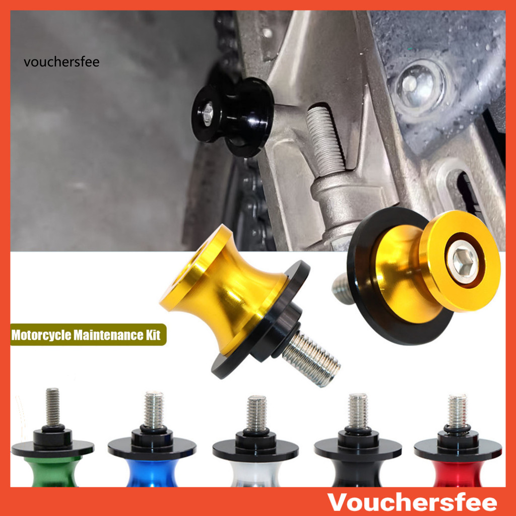 [VOU] Anodized Motorcycle Screws Cnc Aluminum Alloy Screw Set Cfmoto ...