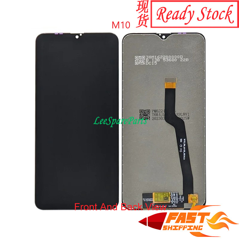Samsung M10 / M11 Full Set LCD Display Touch Screen Digitizer For ...