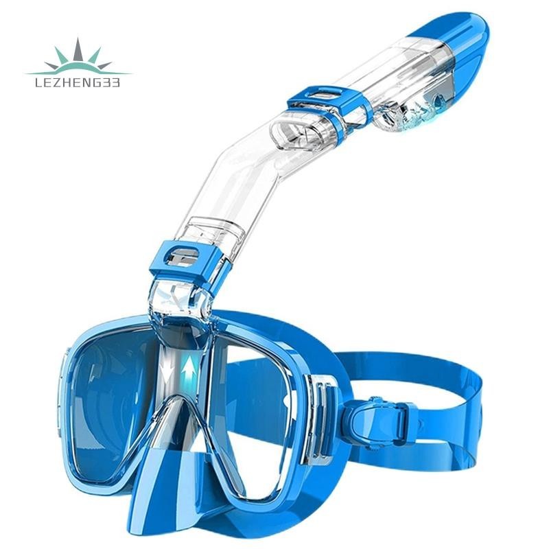Snorkel Foldable Diving Cover with System and Camera Mount,Professional ...