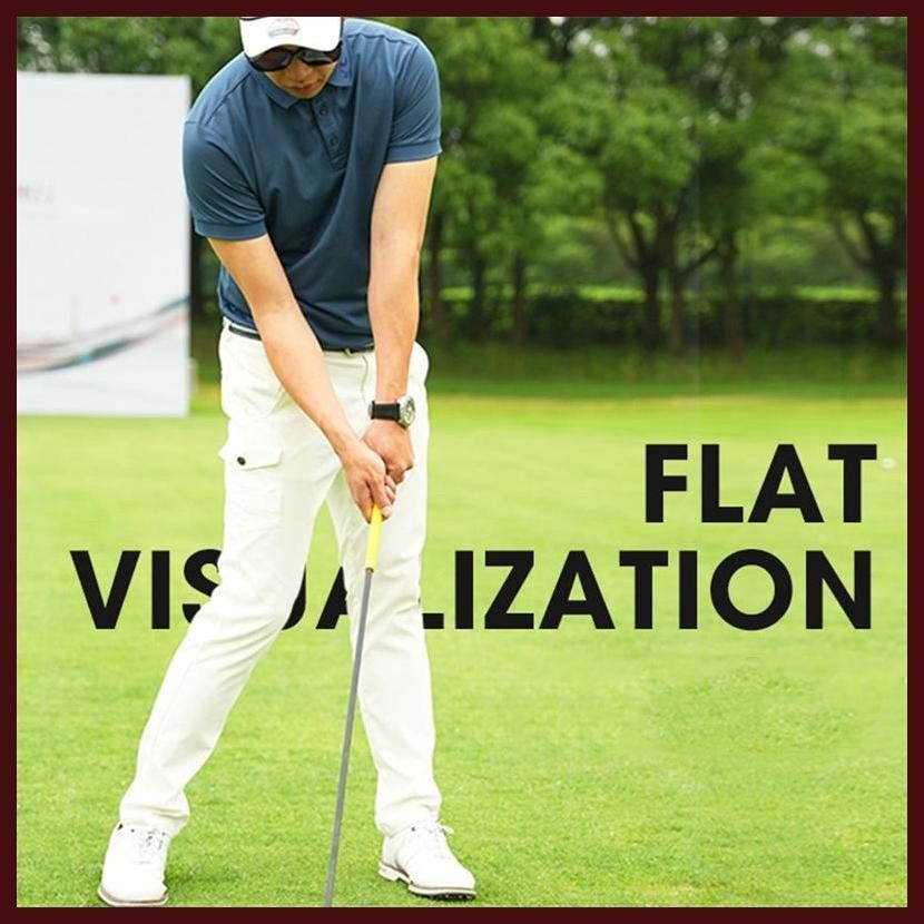 Warm Up Golf Swing Trainer Golf Swing Practice Soft Stick Swing ...