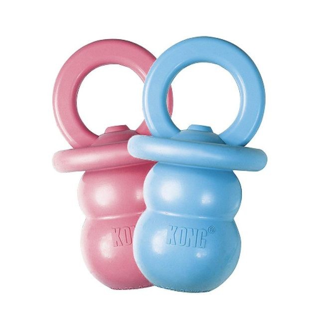 Kong Puppy Binkie (Small) For Dogs Toys | Shopee Malaysia