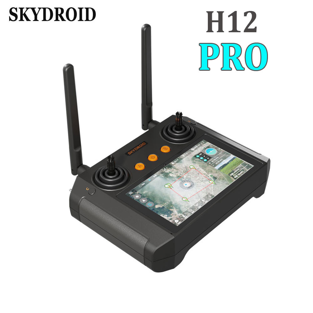 Skydroid H12 PRO RC 3-body Camera/3-Axis Gimbal 1080P Digital Image ...