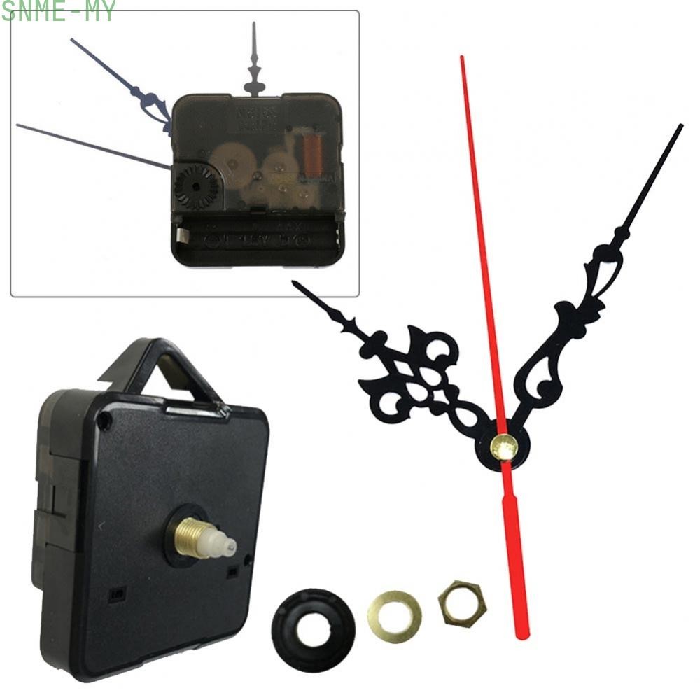 DIY Clock Movement Mechanism Set Silent Operation for Crafting and ...