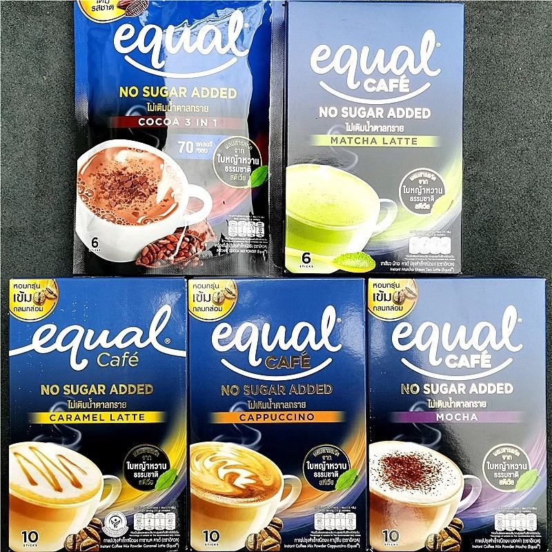 Original Imported Equal Drink Powder Equal Drink | Shopee Malaysia